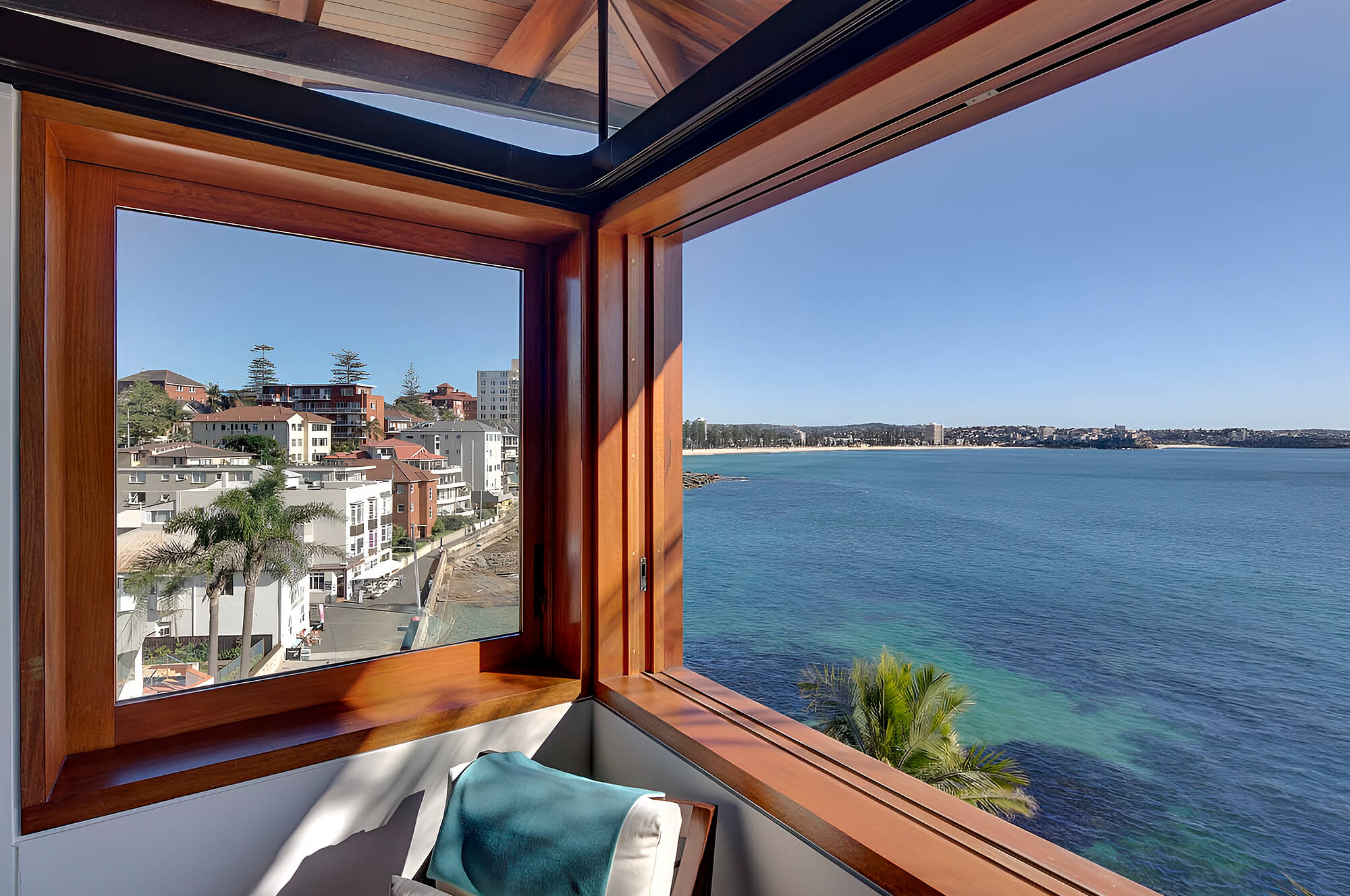 Willoughby House - Sam Crawford Architects