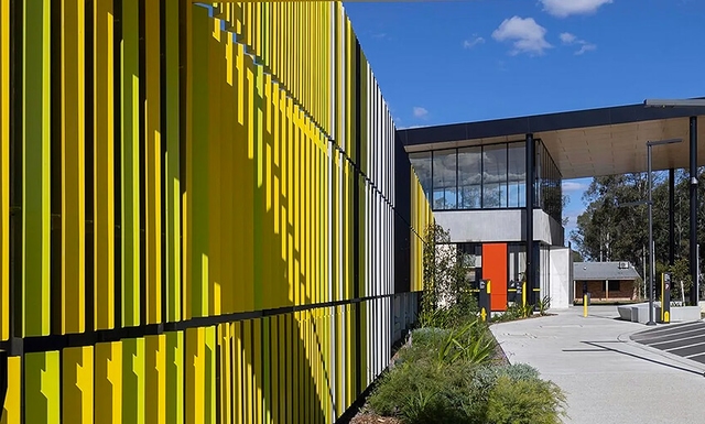 About Us - Sam Crawford Architects
