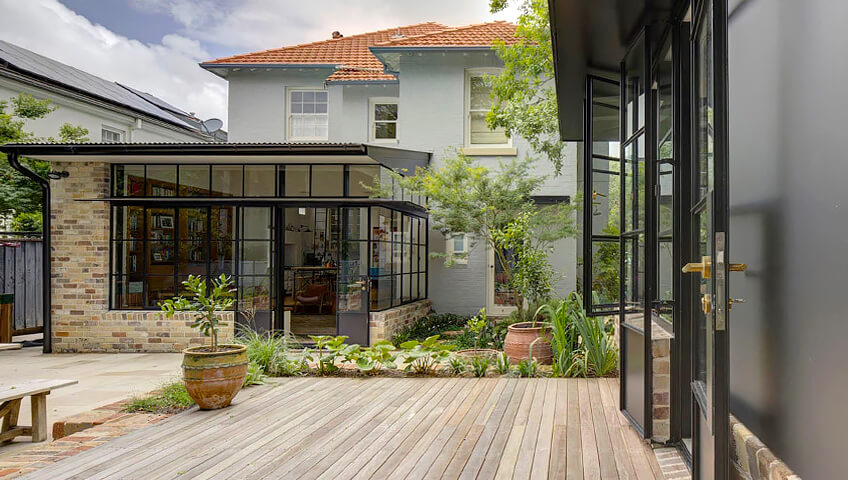 About Sam Crawford Architects - Sydney architecture studio - Thoughtful ...
