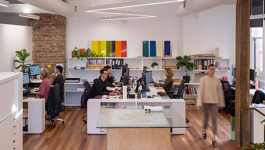 About Us - Sam Crawford Architects