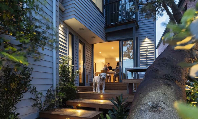 Residential Architects Sydney – Sam Crawford Architects