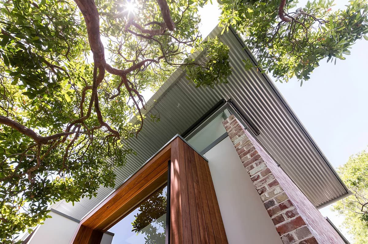 Ward House - Sam Crawford Architects