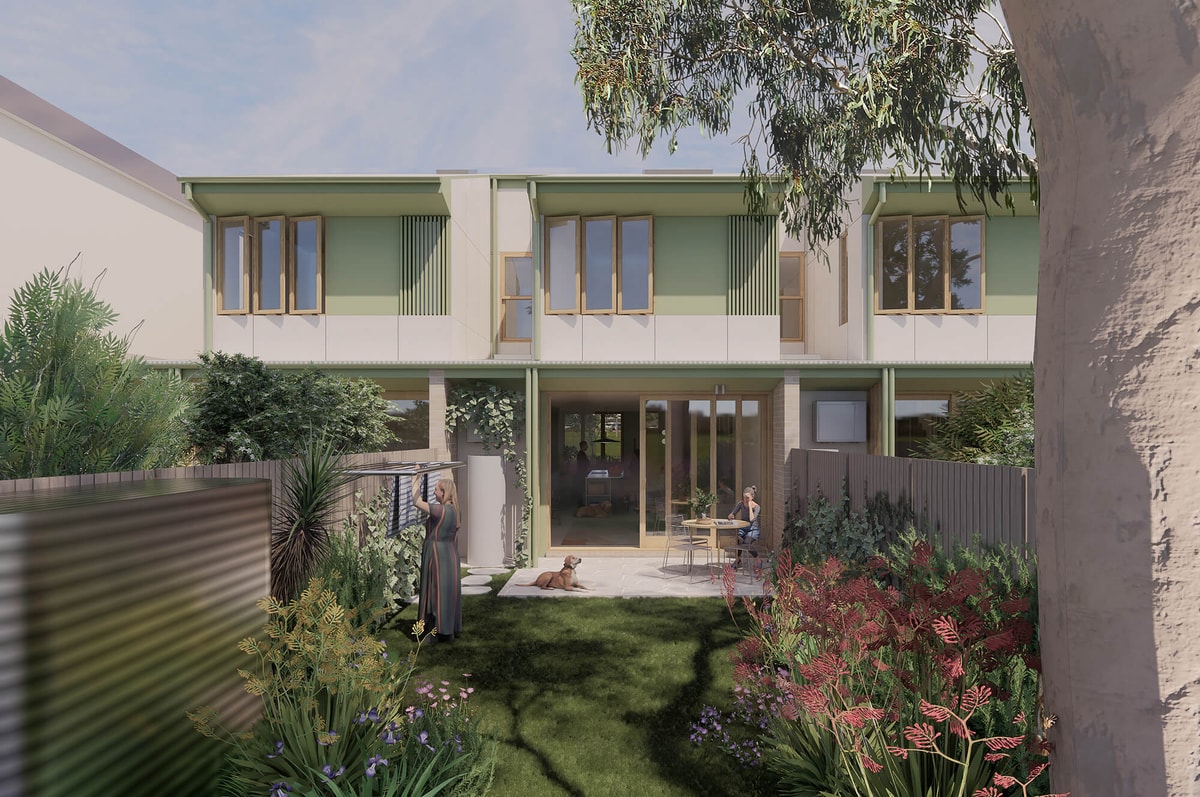NSW Housing Pattern Book - Sam Crawford Architects